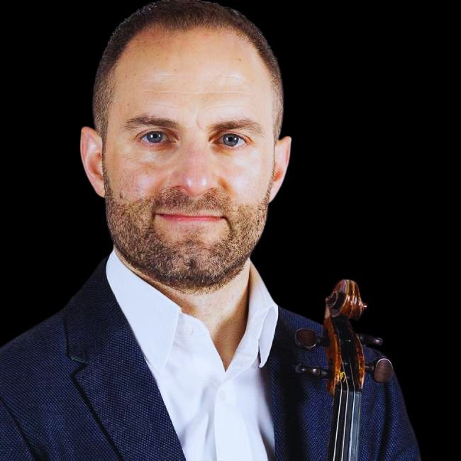 Robin Wilson - Keshet Eilon